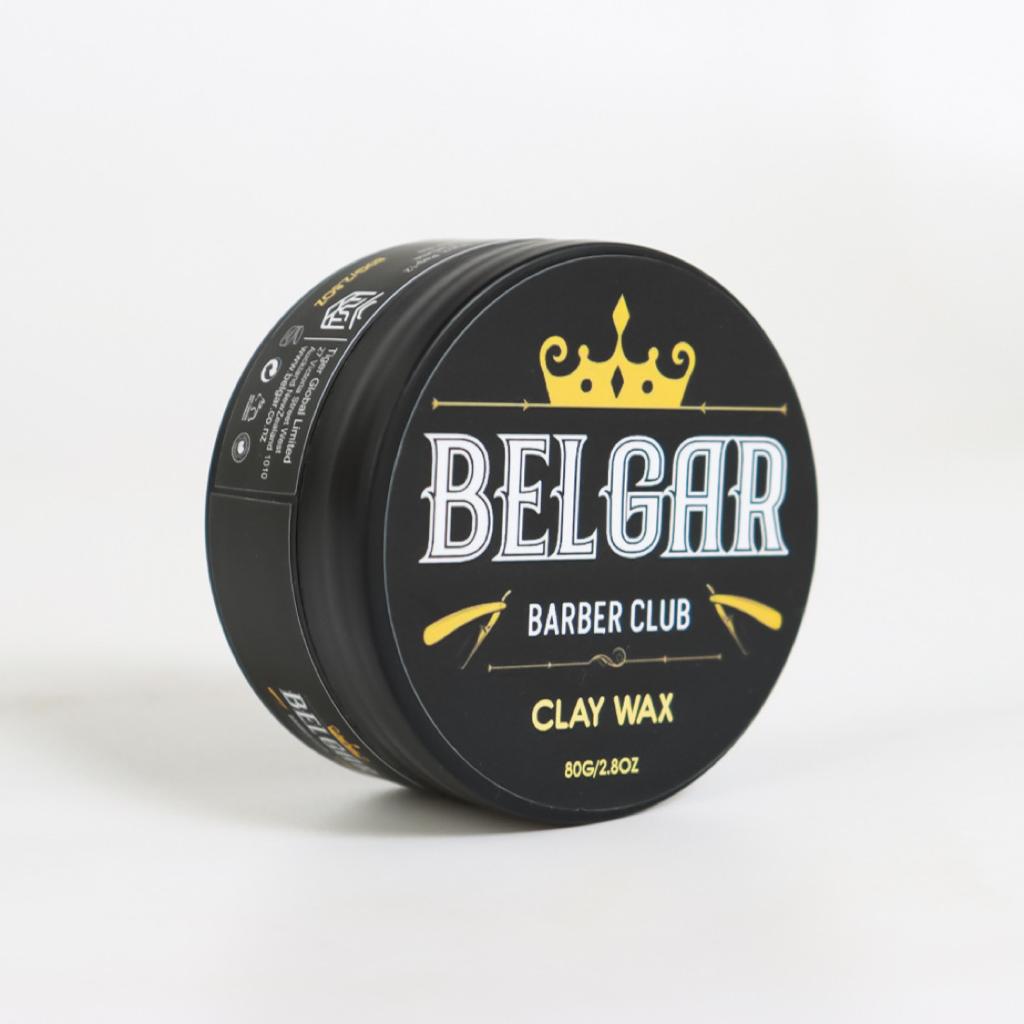 Belgar | Clay Wax - 80g/2.8OZ