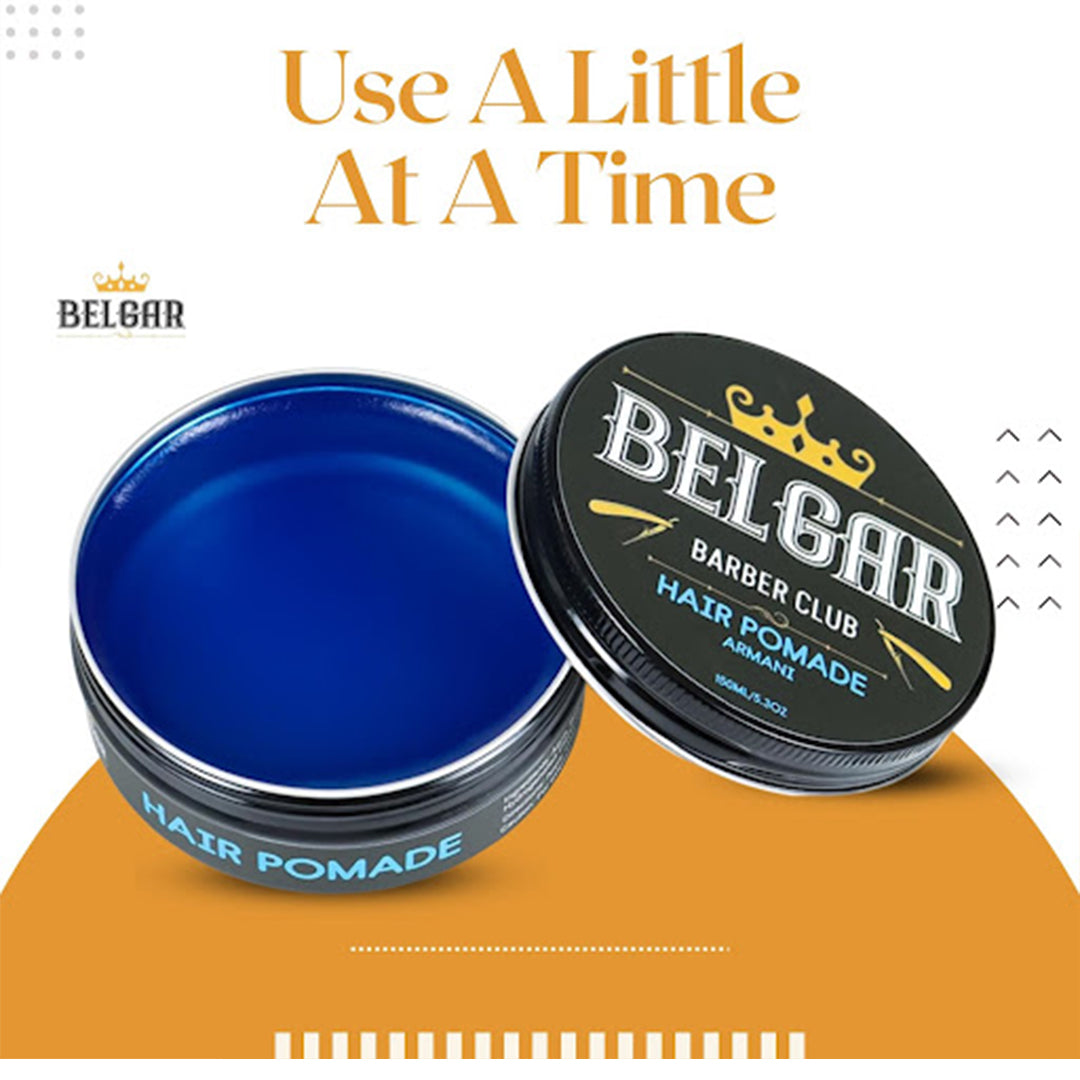 Belgar | Hair Pomade 150ml/5.3OZ