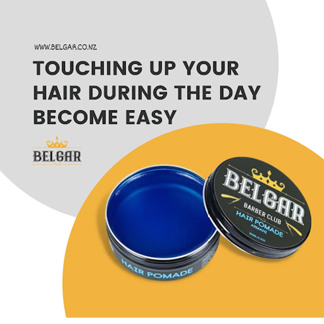 Belgar | Hair Pomade 150ml/5.3OZ