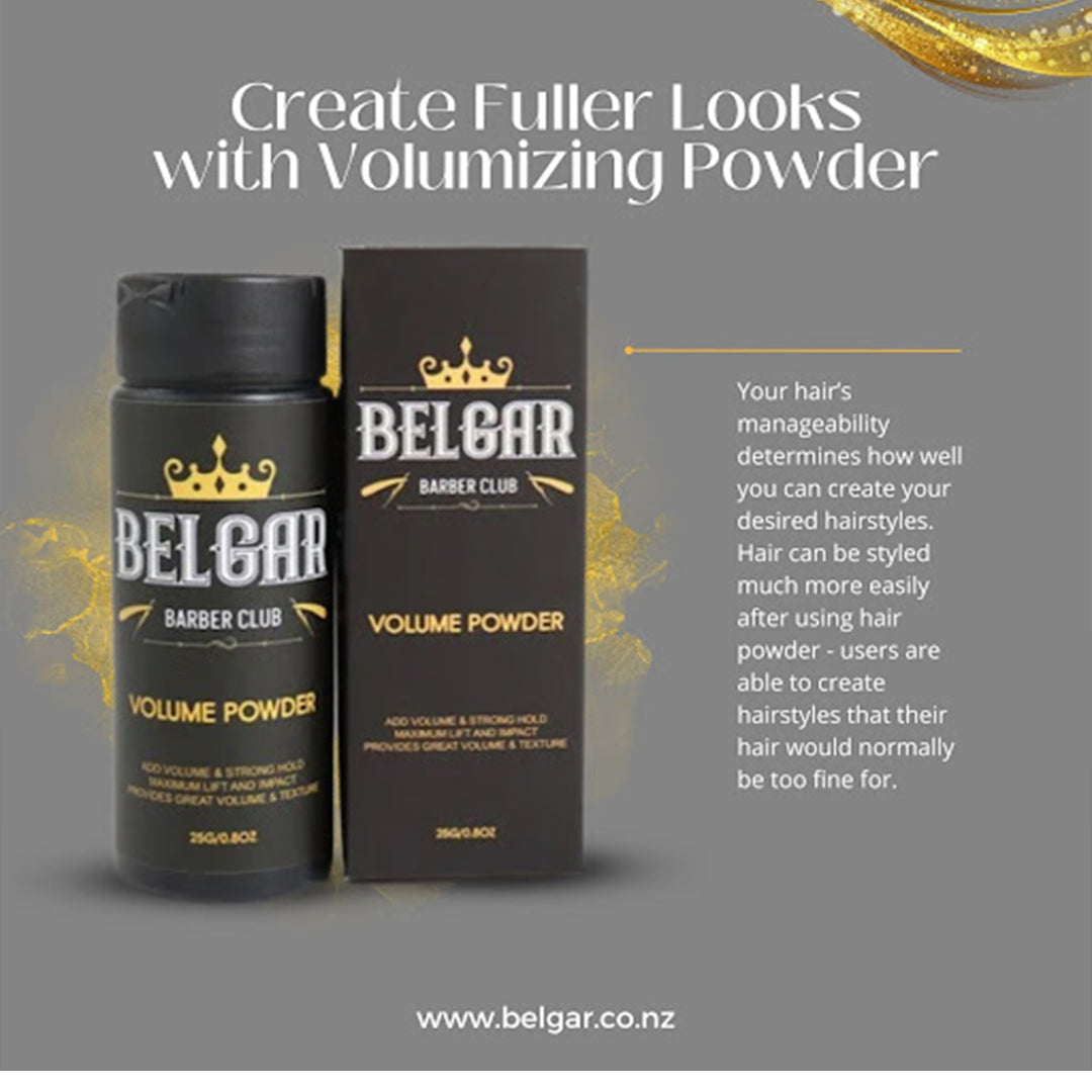 Volume Powder 0.8OZ – Belgar